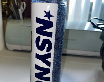 Nsync Boyband Tumbler - Etsy