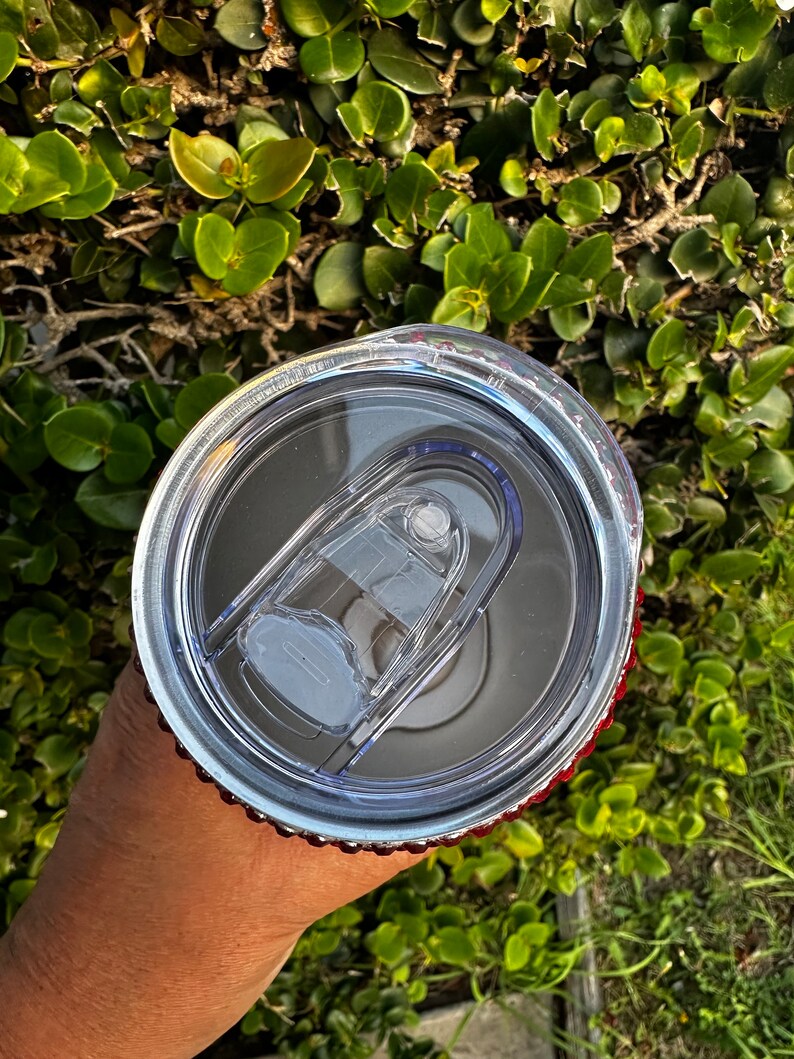 No F Given Rhinestone Tumbler - Etsy