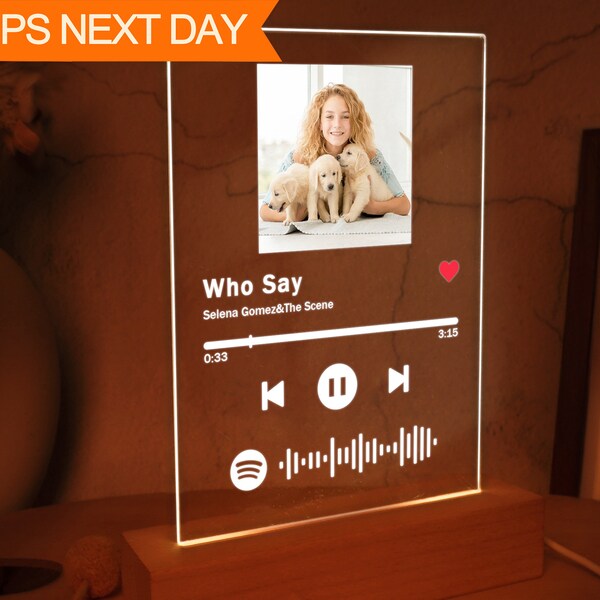 Custom Music Plaque - Etsy