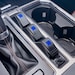 Switch Plate for Ford F150 Center Console, F-150 2015 2016 2017 2018 ...