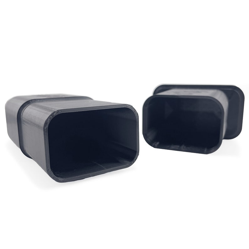 Supgrades Hidey-hole, Truck Bed Stake Pocket Hole Secure Keys Cash ...