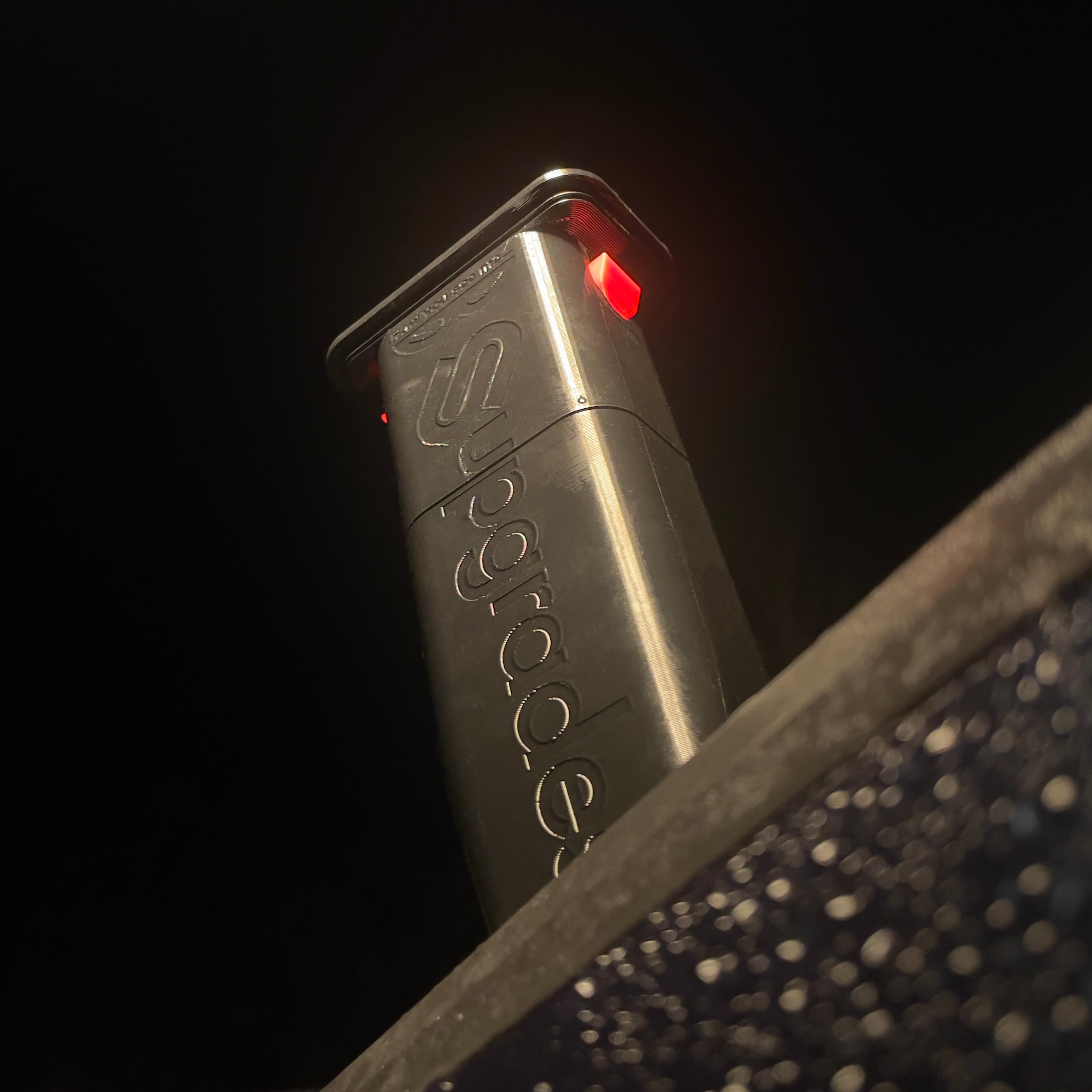 Supgrades Hidey-hole, Truck Bed Stake Pocket Hole Secure Keys Cash ...