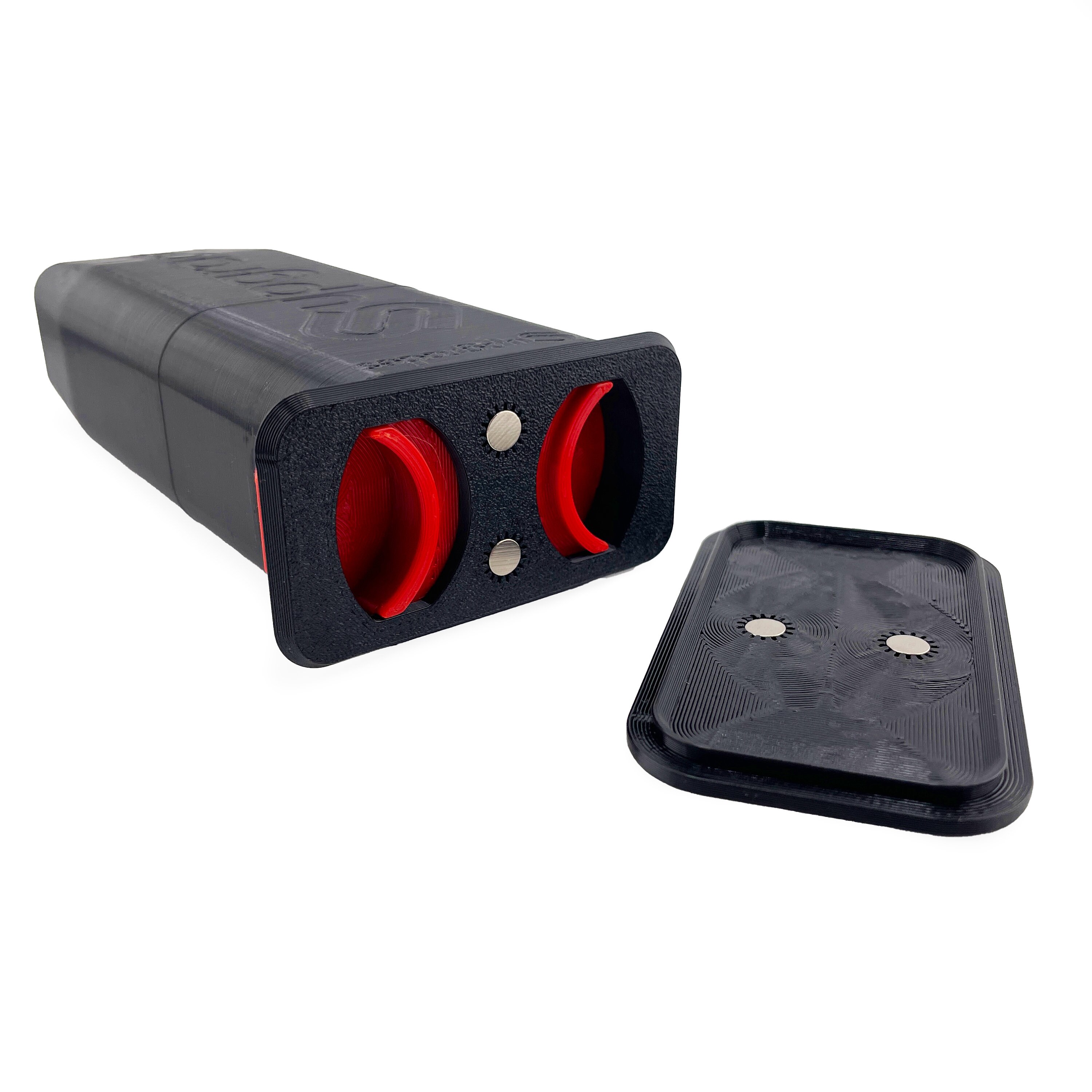 Supgrades Hidey-hole, Truck Bed Stake Pocket Hole Secure Keys Cash ...