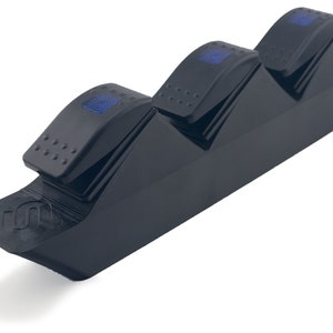 Switch Plate for Ford F150 Center Console, F-150 2015 2016 2017 2018 ...