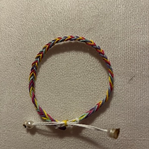 Fishtail Friendship Bracelet (comes With Two) - Etsy