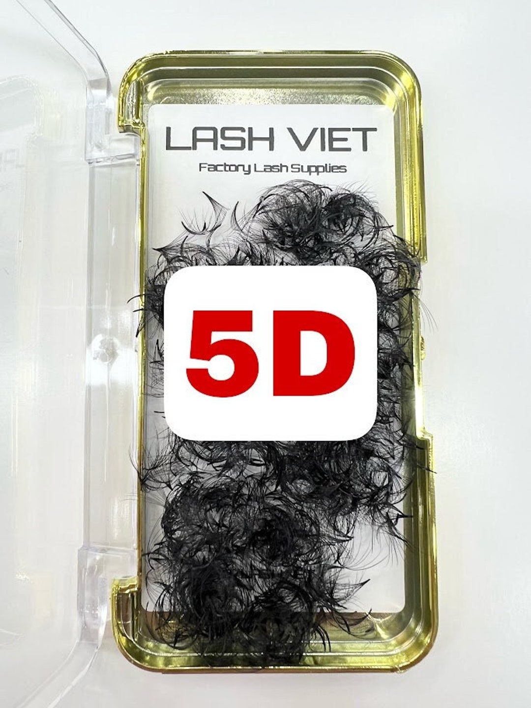 5D Premade Fans Premium Quality 8mm-22mm Promade Fans Handmade Fans ...
