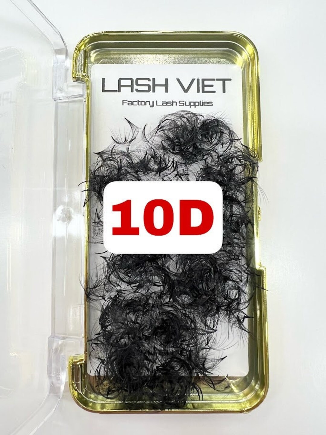 10D Premade Fans Premium Quality 8mm-22mm Promade Fans Handmade Fans ...