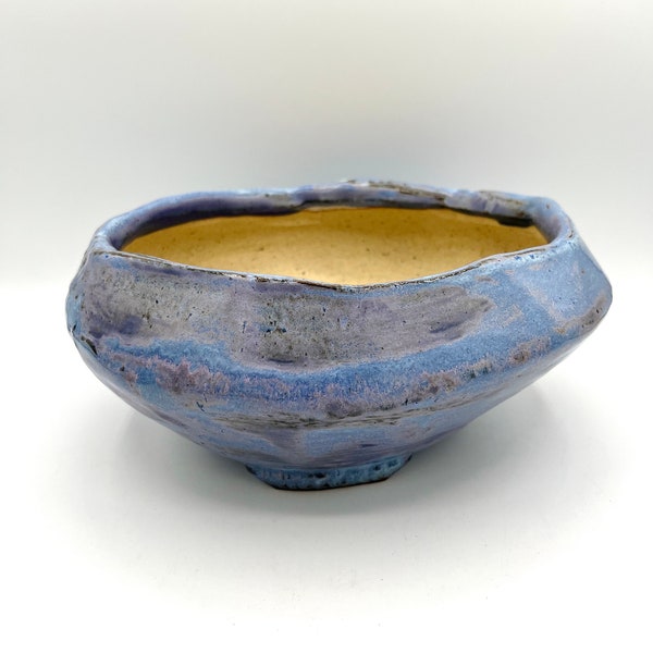 Large Shallow Planter With Drainage - Etsy