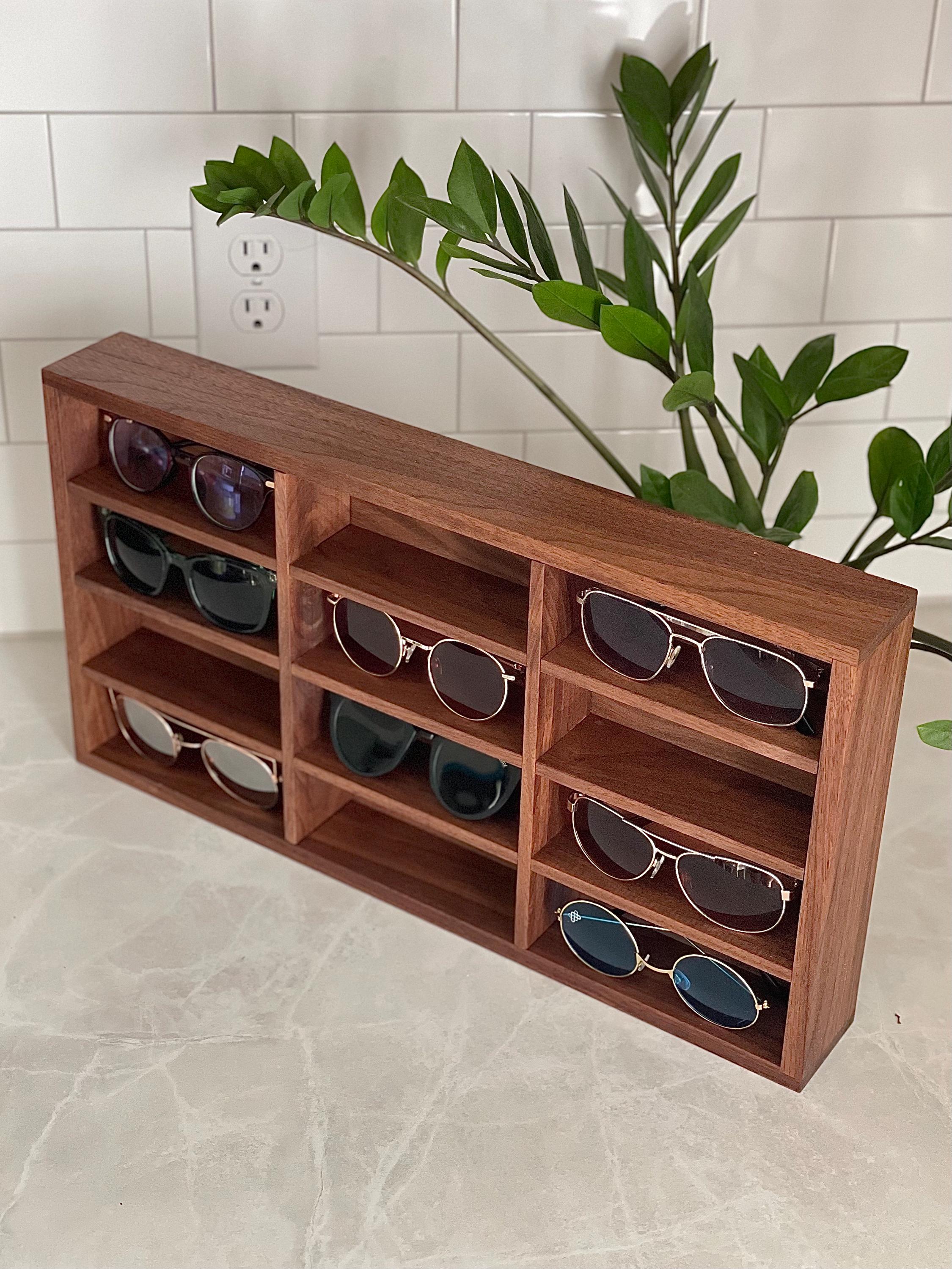 Sunglasses Display Shelf - Etsy