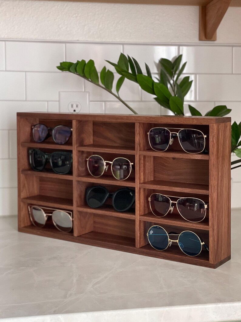 Sunglasses Display Shelf - Etsy