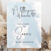 Highlander Cow Baby Shower Bundle, Highland Cow Baby Shower Sign, Boho ...