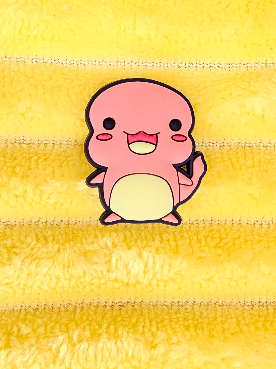 Charmander Chibi Pokemon Shoe Crocs Charm - Etsy