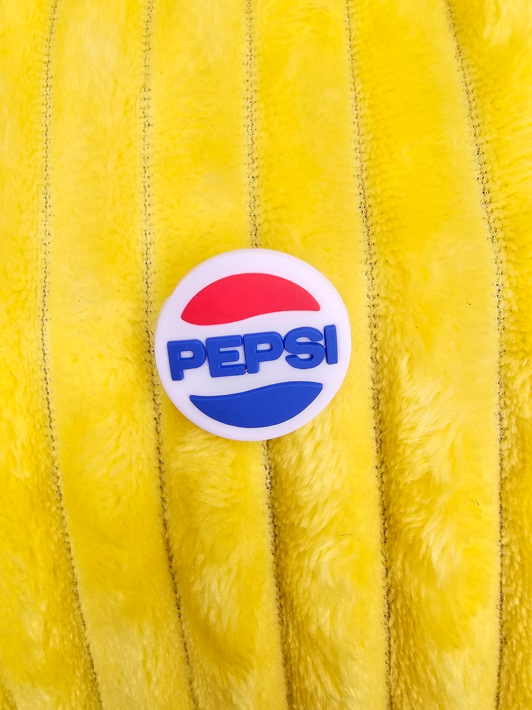 Pepsi Logo Shoe Crocs Charm - Etsy