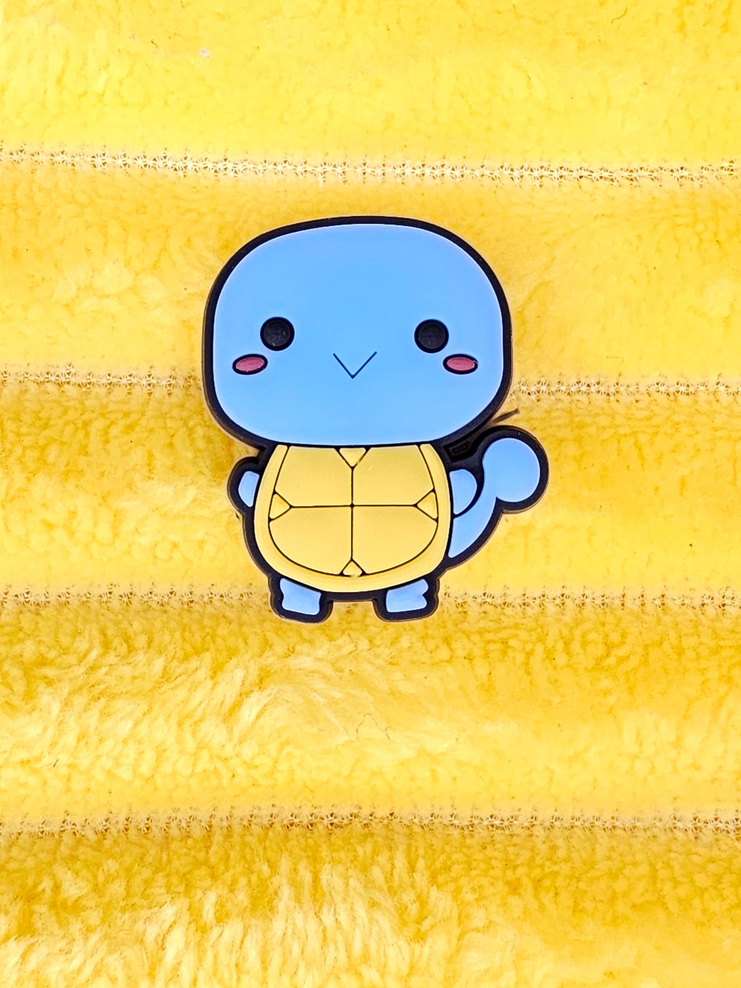 Squirtle Chibi Pokemon Shoe Crocs Charm - Etsy