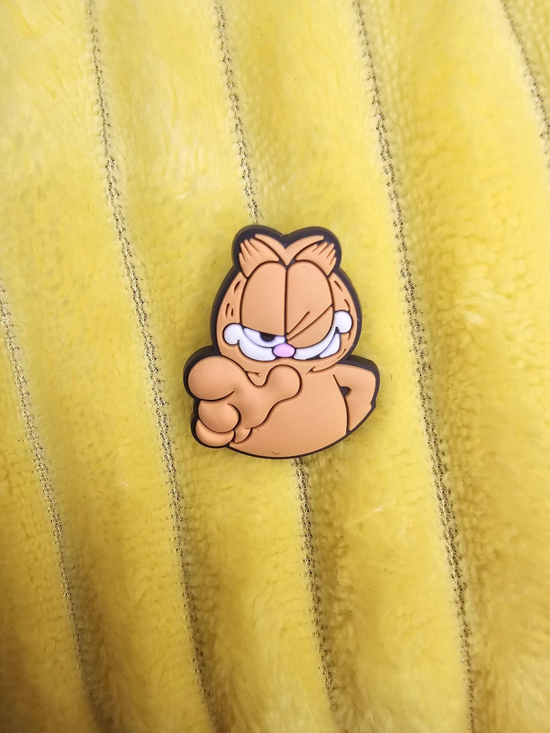 Garfield Shoe Charms - Etsy