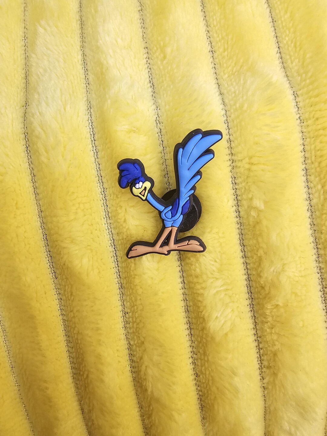 Road Runner Baby Looney Toons Tunes Shoe Charm - Etsy