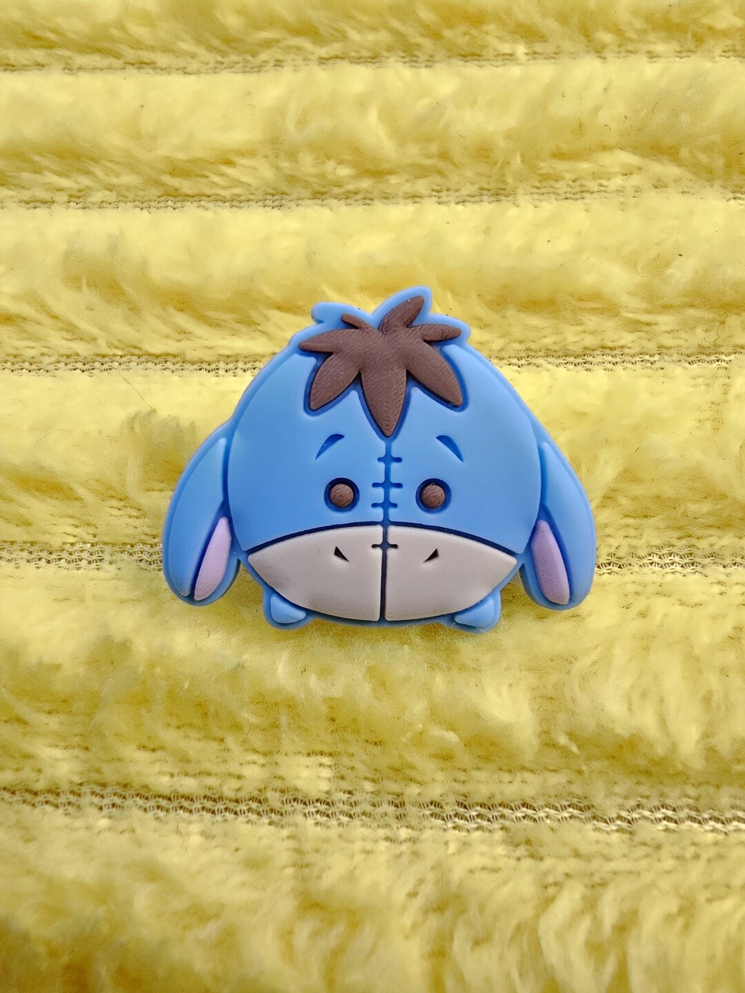 Eeyore the Winnie the Pooh Shoe Charms Clips, Pins, Clog for Shoes or ...