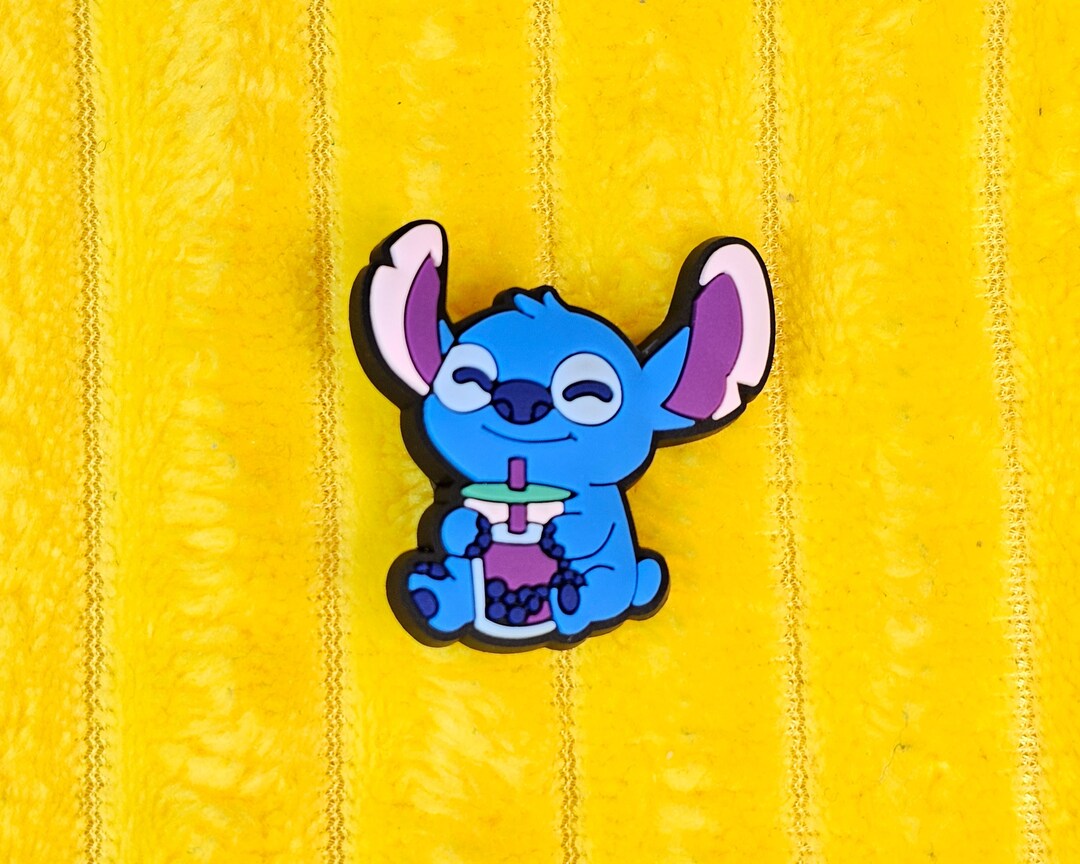 Stitch Koala Style Lilo & Stitch Crocs Charm - Etsy