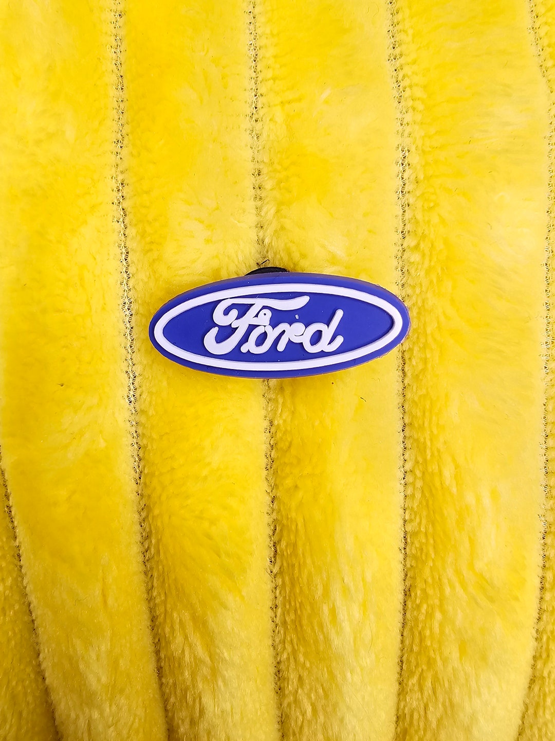 Ford Car Logo Shoe Crocs Charm - Etsy