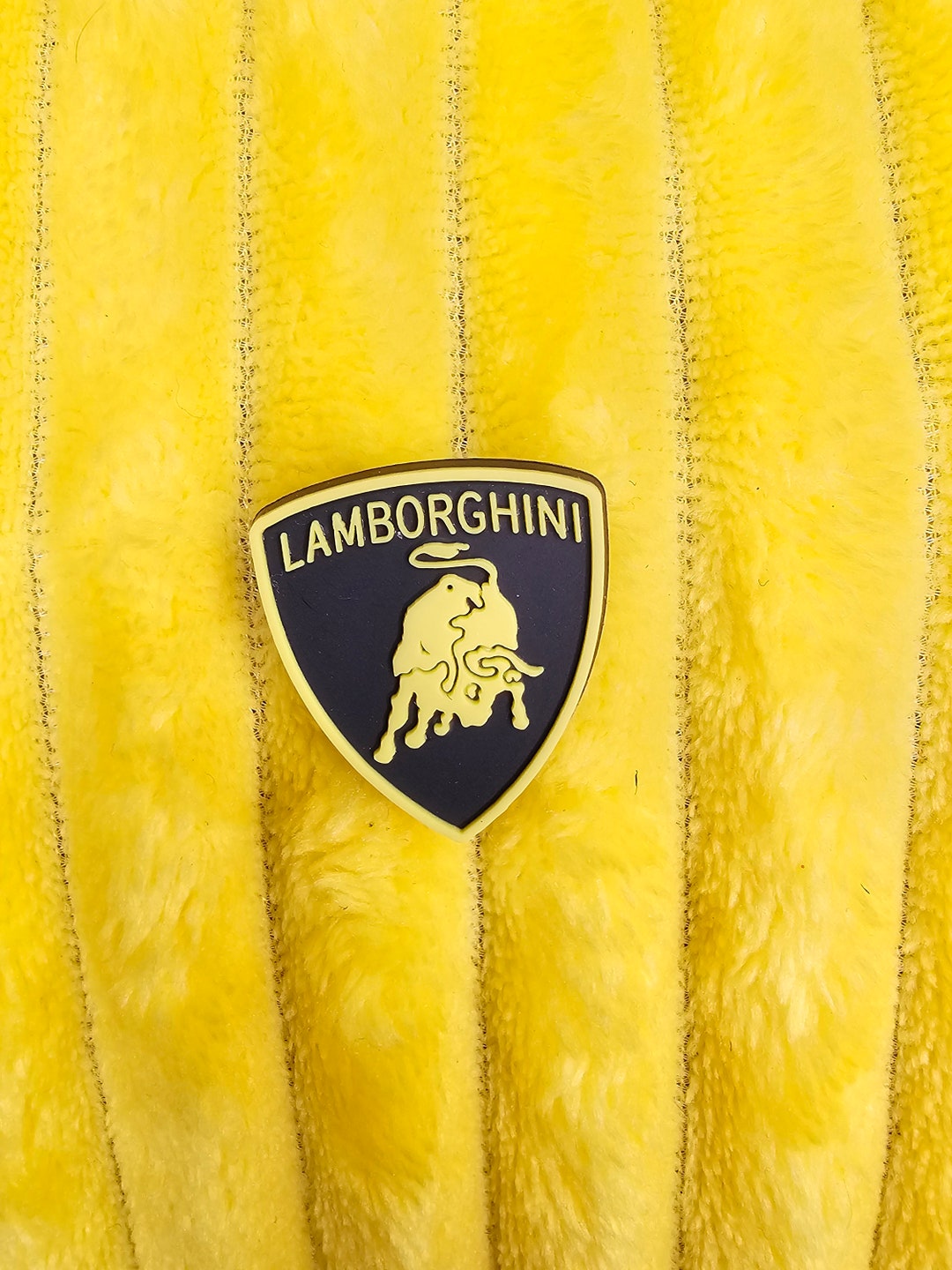Lamborghini Car Logo Shoe Crocs Charm - Etsy