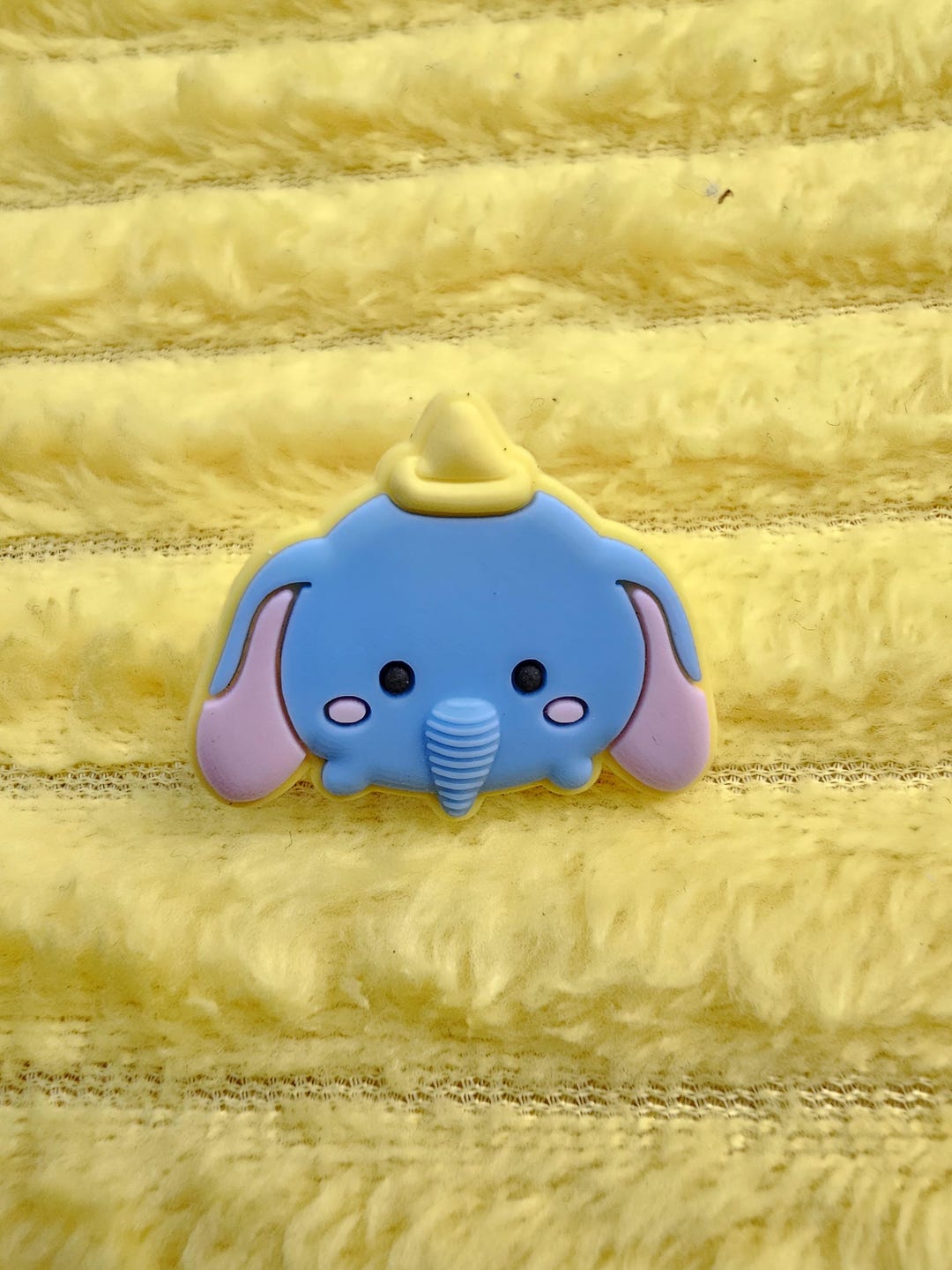 Dumbo Face Shoe Charms - Etsy