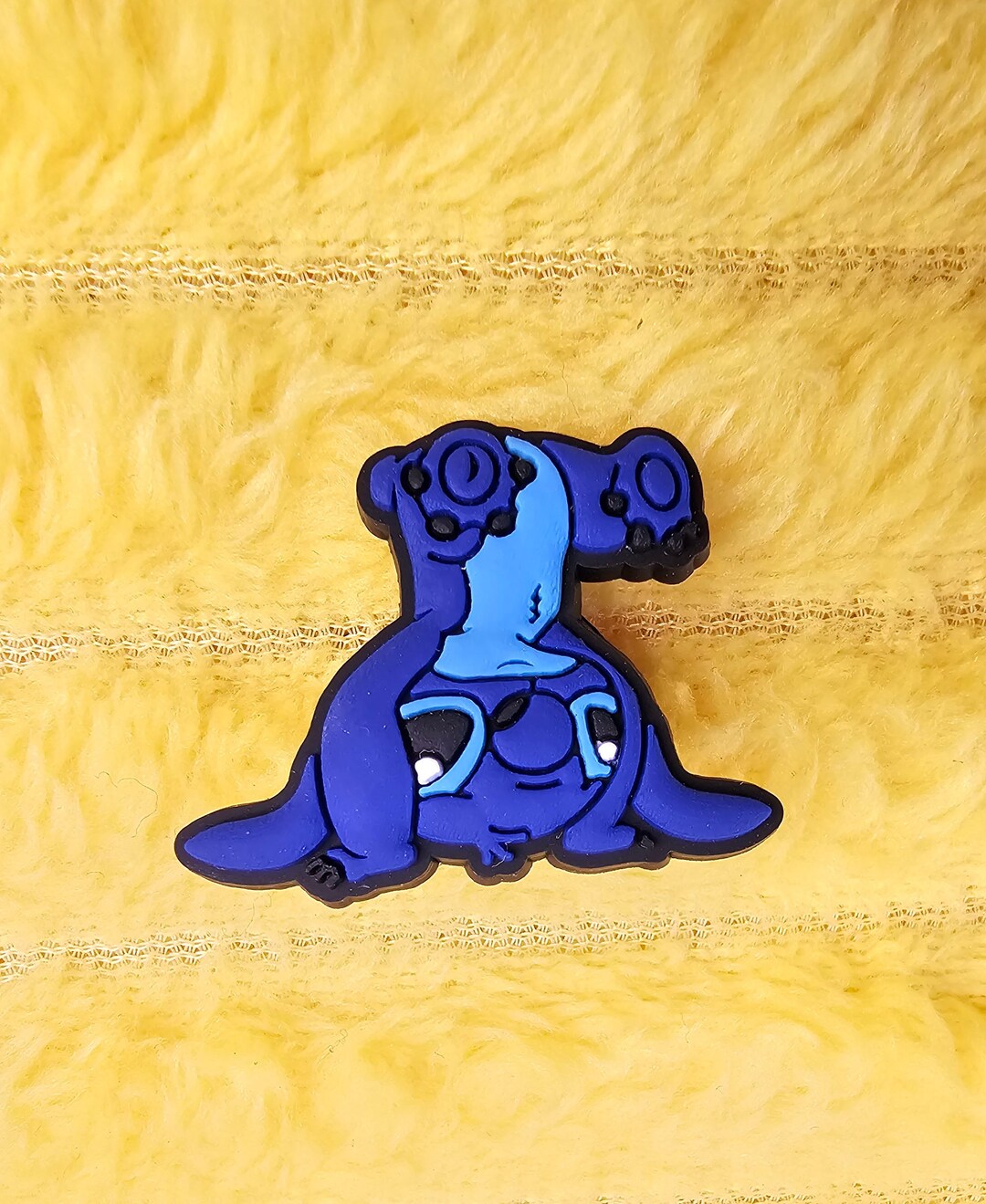 Stitch Upside Down Lilo & Stitch Crocs Charm - Etsy