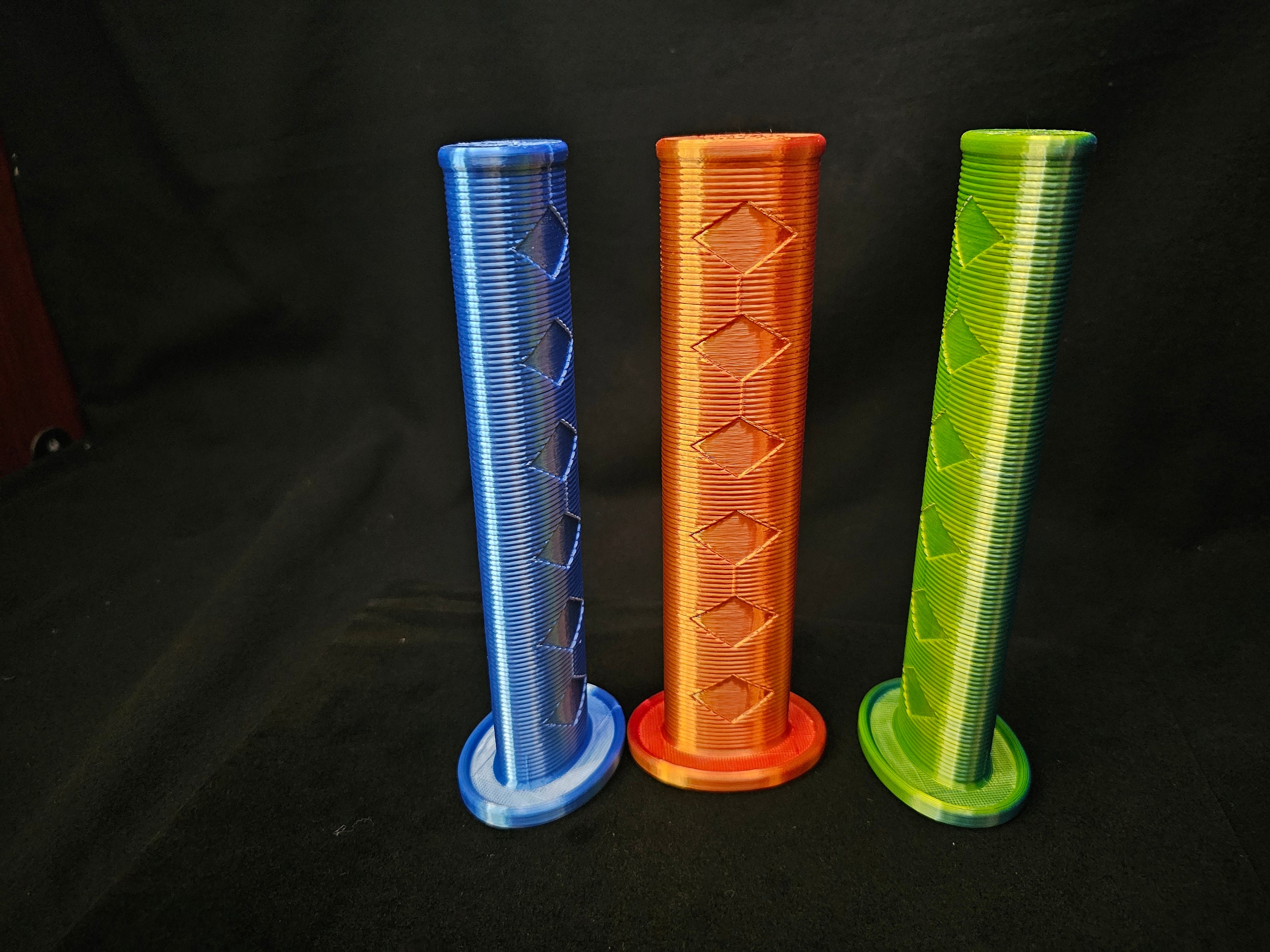 3D Printed Telescoping Katana (standard Colors) - Etsy