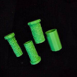 3D Printed Nesting Labyrinth Maze (standard Colors) - Etsy