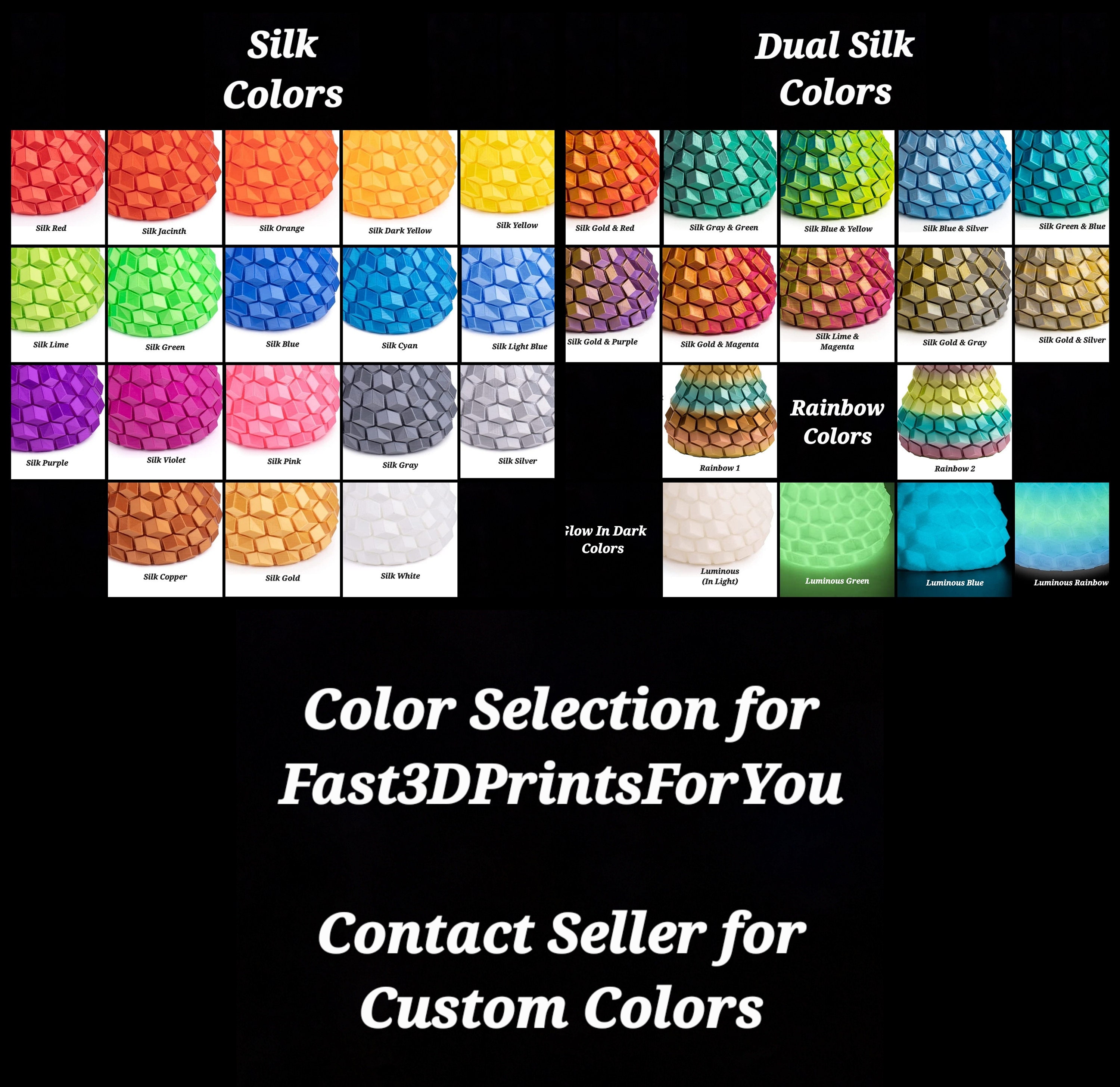 3D Printed Double/triple Taco Holder (specialty Colors) - Etsy