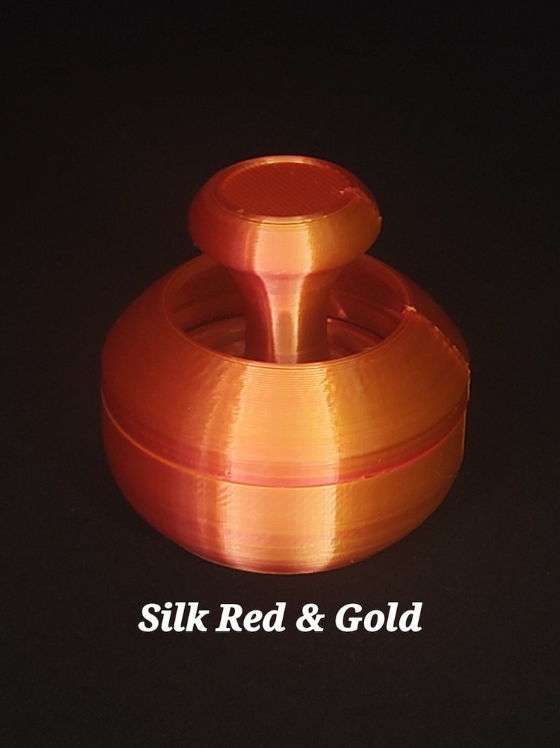 3D Printed Joystick Fidget Toy (specialty Colors) - Etsy