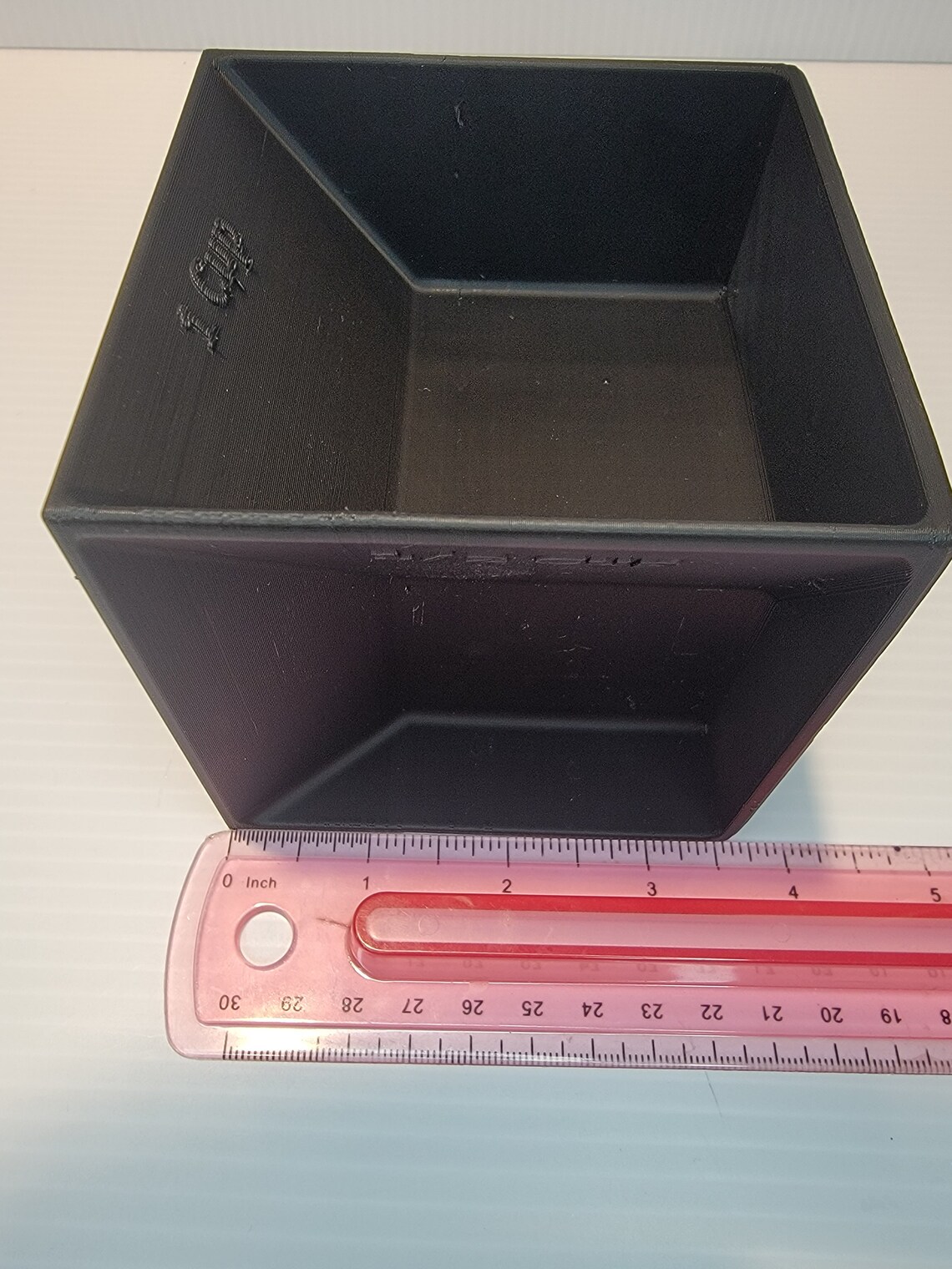 3D Printed Kitchen Measuring Cubes specialty Colors - Etsy