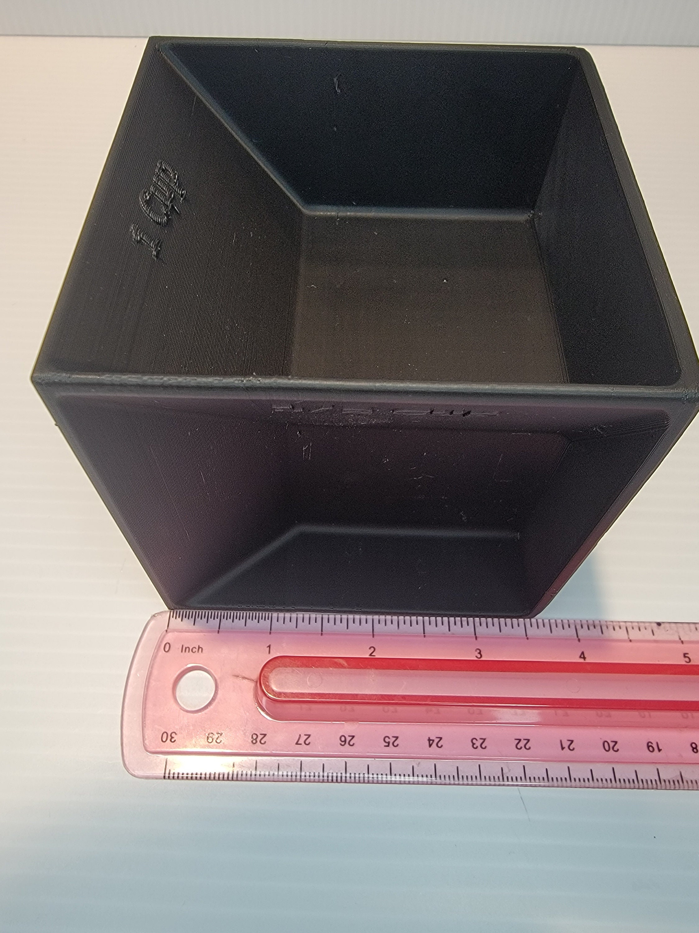 3D Printed Kitchen Measuring Cubes specialty Colors - Etsy