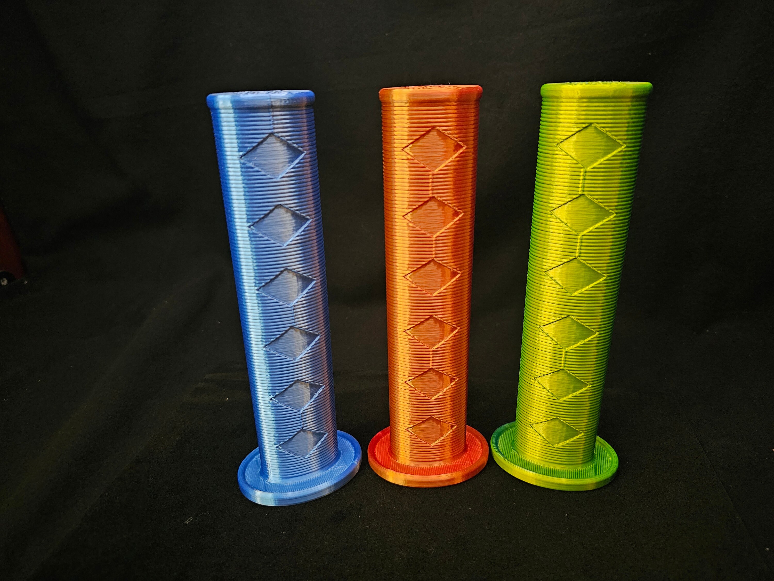 3D Printed Telescoping Katana (standard Colors) - Etsy