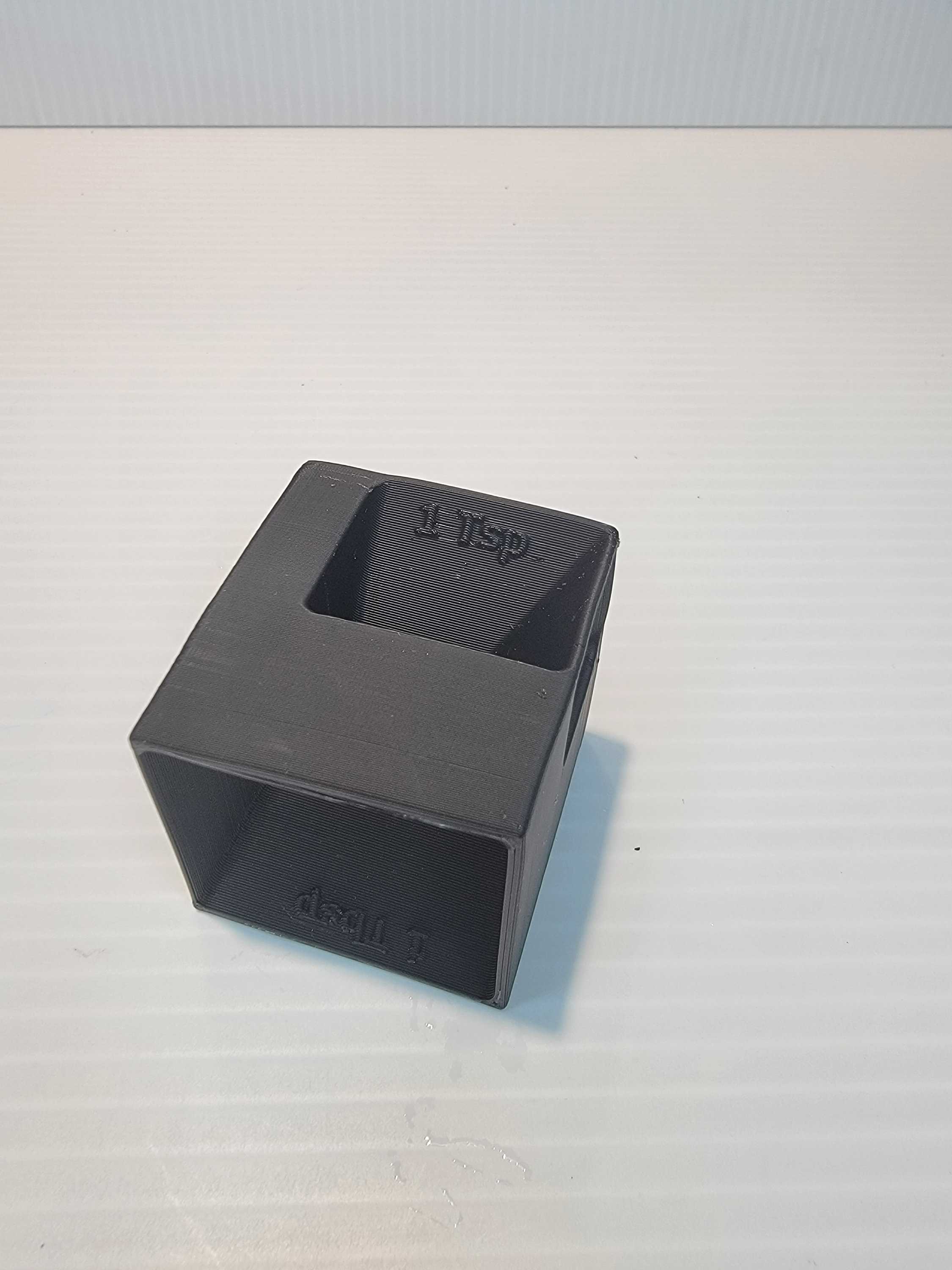 3D Printed Kitchen Measuring Cubes specialty Colors - Etsy