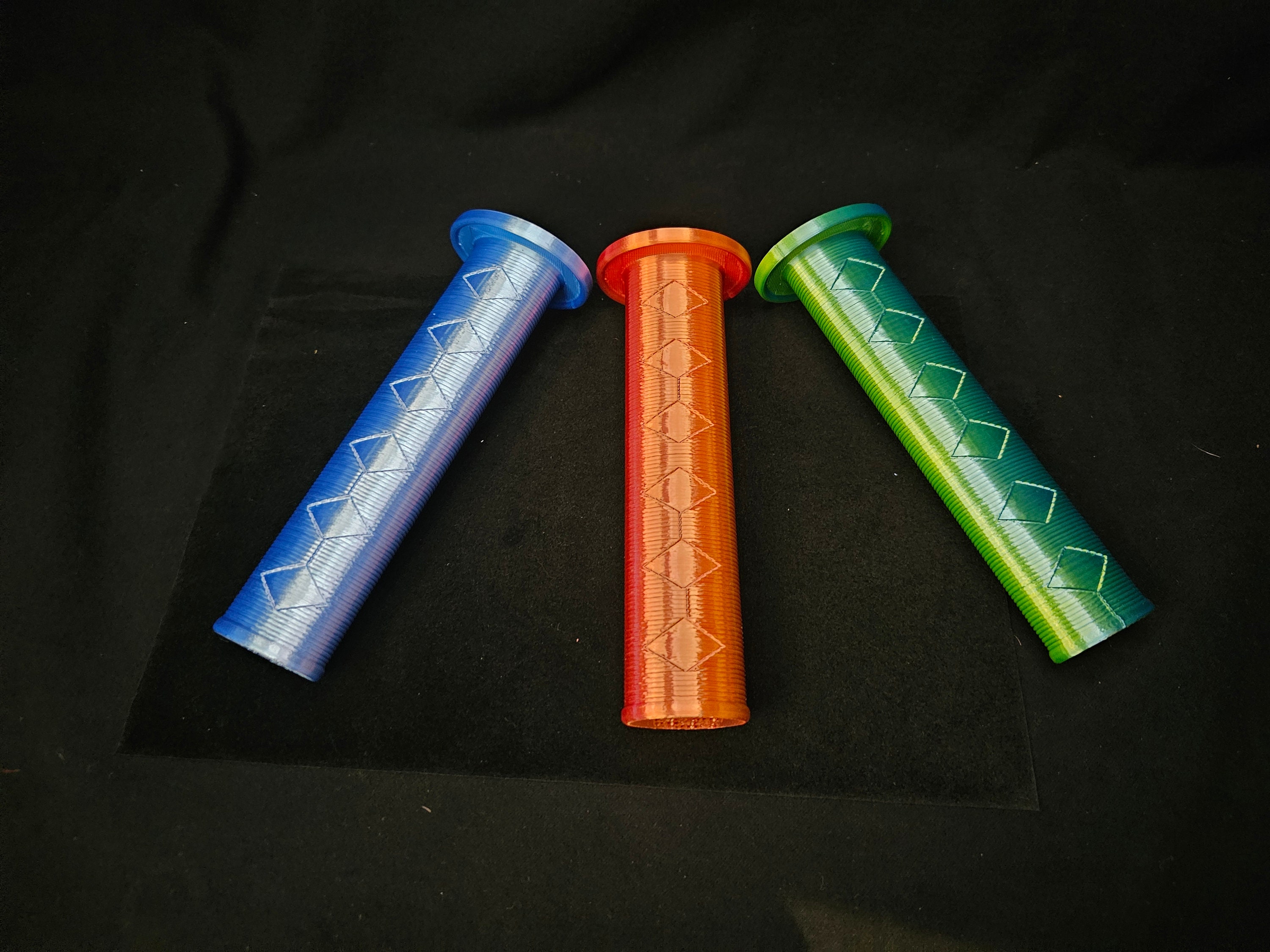 3D Printed Telescoping Katana (standard Colors) - Etsy
