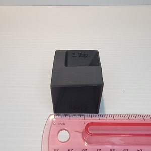 3D Printed Kitchen Measuring Cubes (specialty Colors) - Etsy