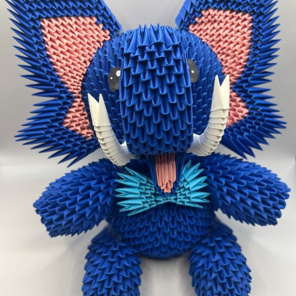 3d Origami - Etsy