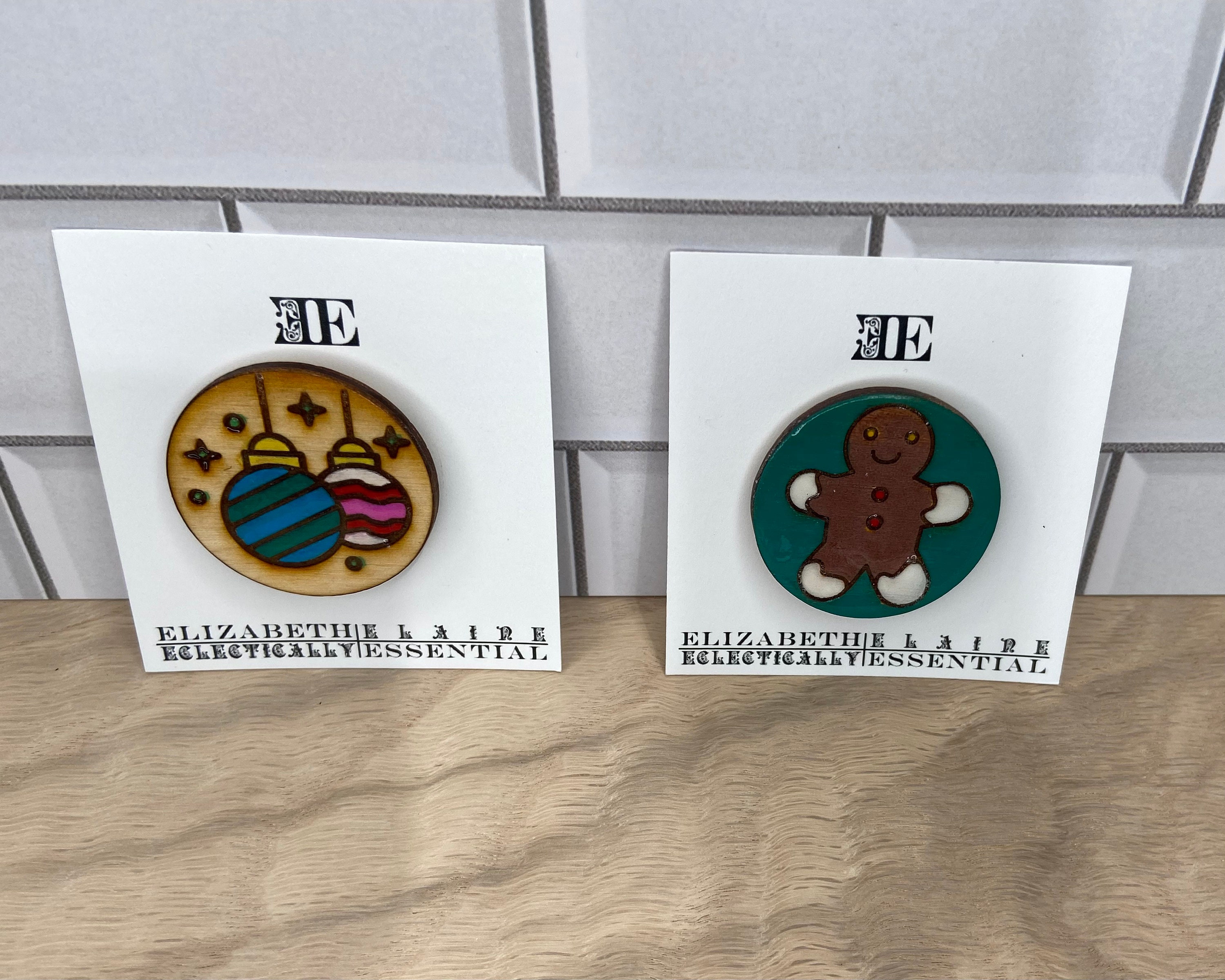 Velcro Interchangeable Badge Reel - Etsy