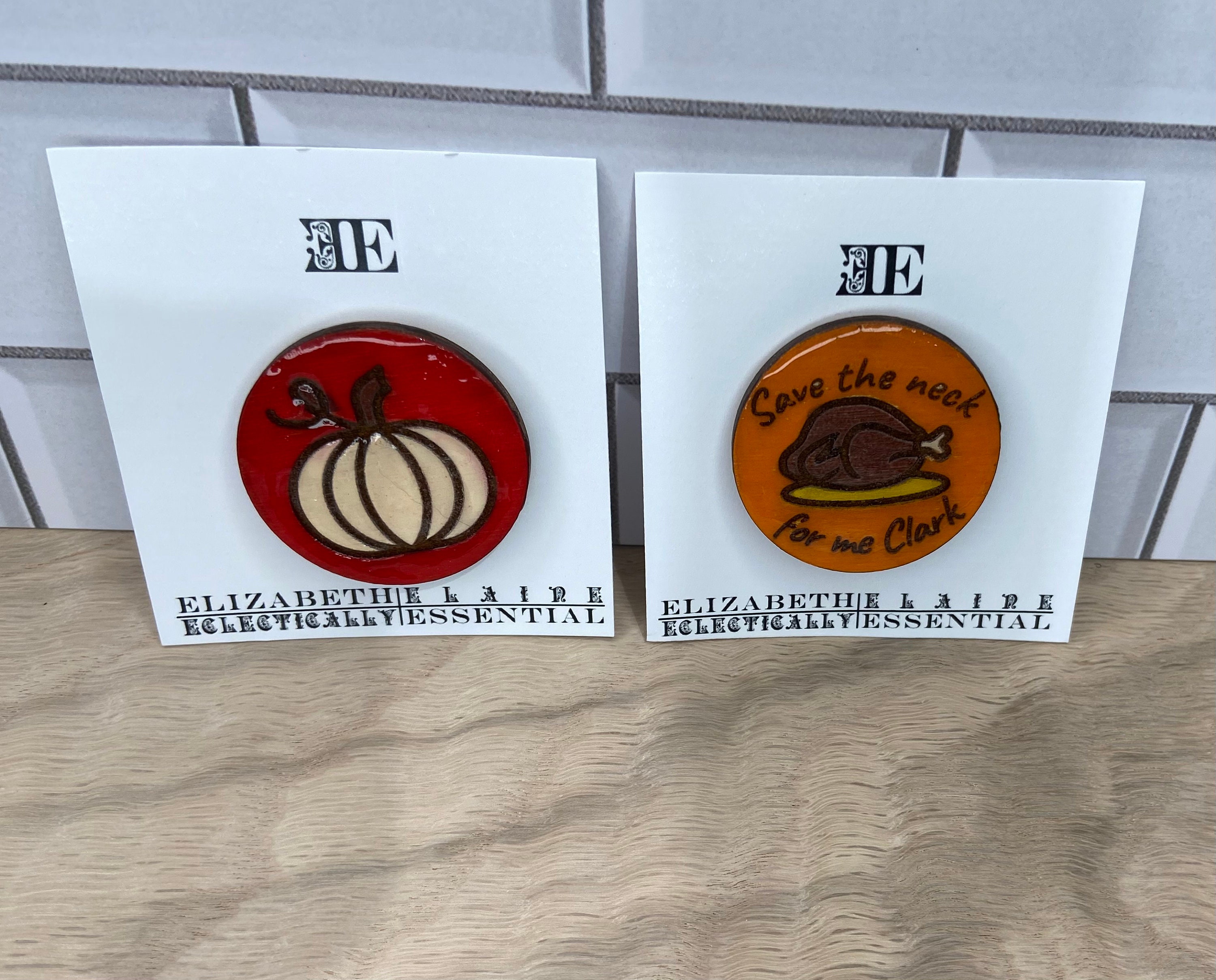 Velcro Interchangeable Badge Reel - Etsy