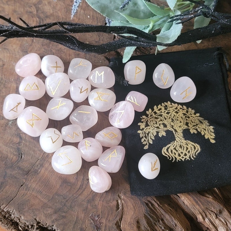 Rune Beads - Etsy