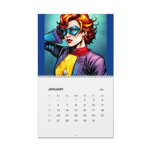 Trans Women Calendars - Etsy
