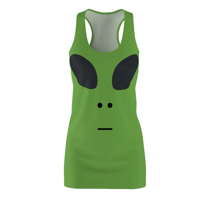 Alien Costume - Etsy