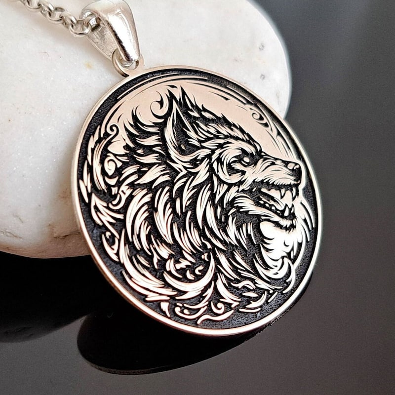 Werewolf Silver - Etsy Australia
