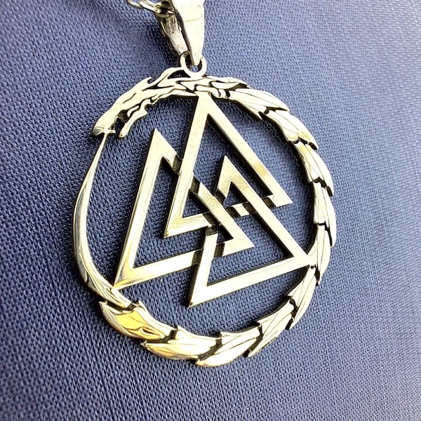 Valknut - Etsy