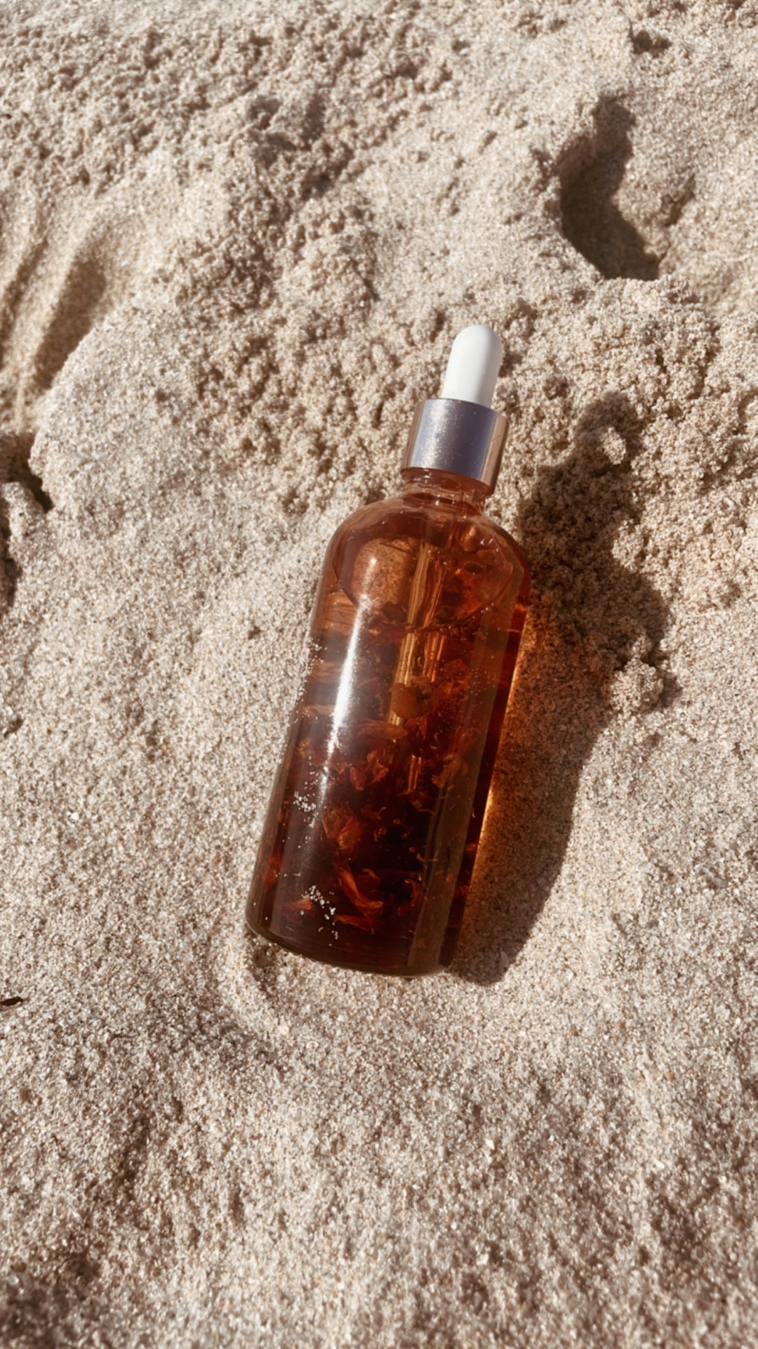 Venus Elixir Body Oil Goddess Oil Floral Body Oil - Etsy