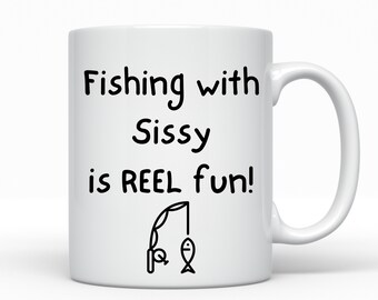 Fishing With Sissy - Etsy