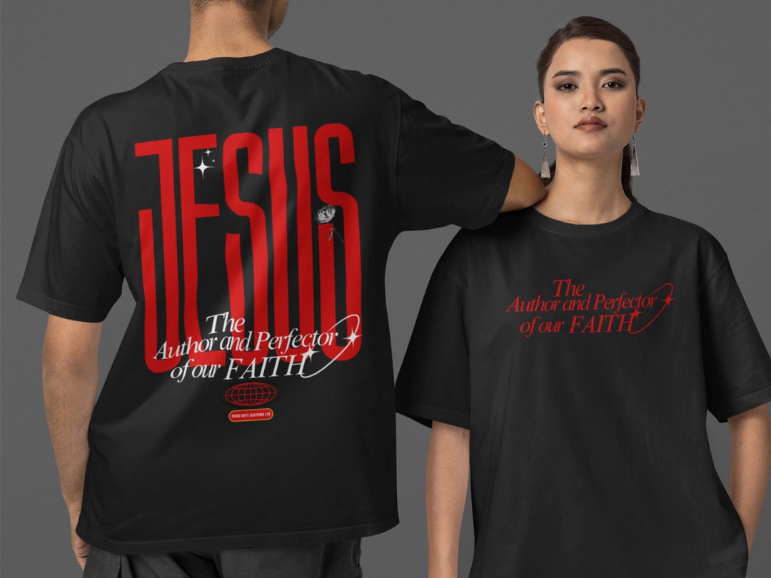 Christian Shirts Christian Tshirts Bible Verse Shirt Trendy Christians ...