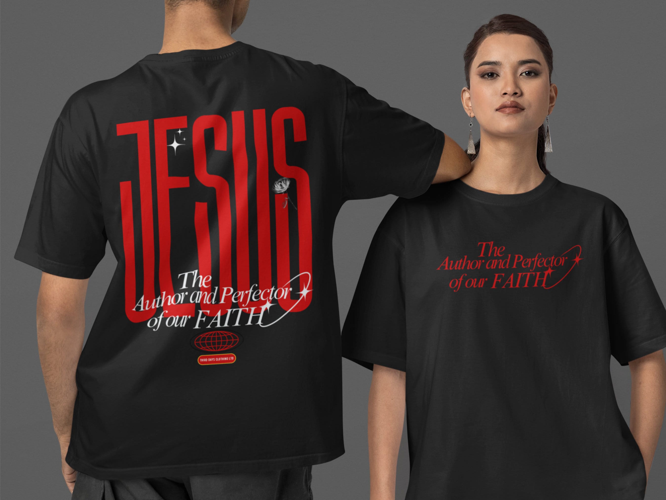 Christian Shirts Christian Tshirts Bible Verse Shirt Trendy Christians ...