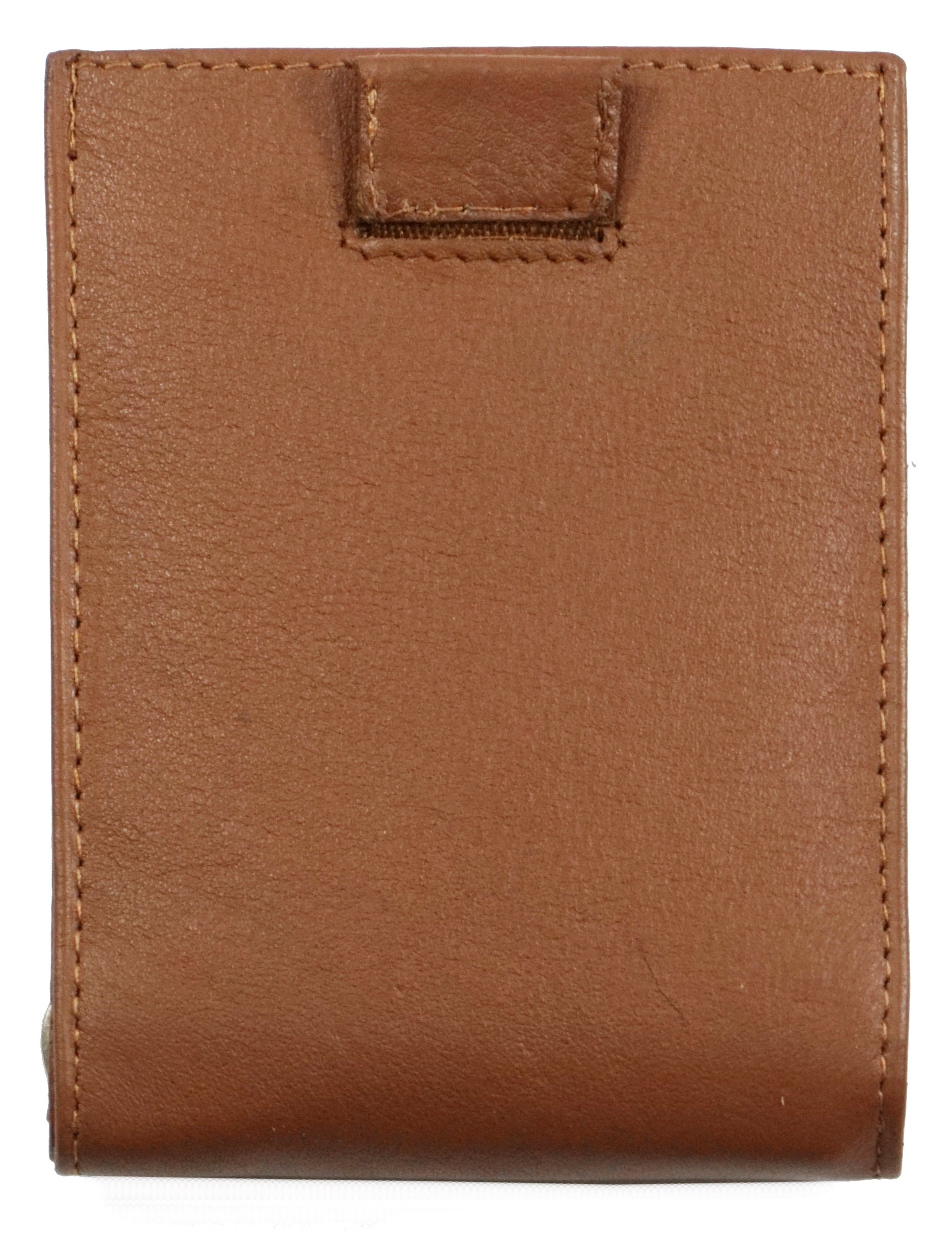 RFID Front Minimalist Slim Bifold Money Clip Wallet for Men Multi Card ...