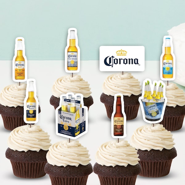 Corona Beer - Etsy